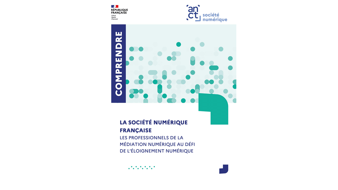 La société numérique française : les professionnels de la médiation ...