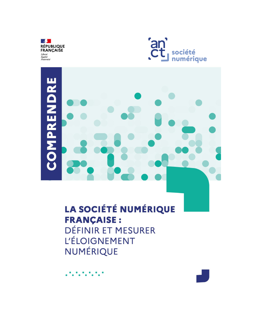 The French digital society: defining and measuring digital distance - Labo