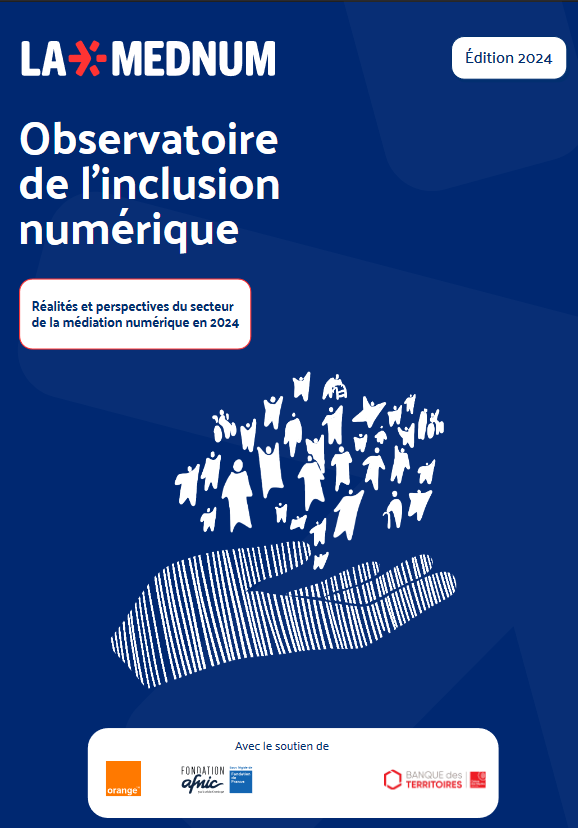 Observatoire de l’inclusion numérique 2024 : état des lieux du secteur et recommandations - Labo