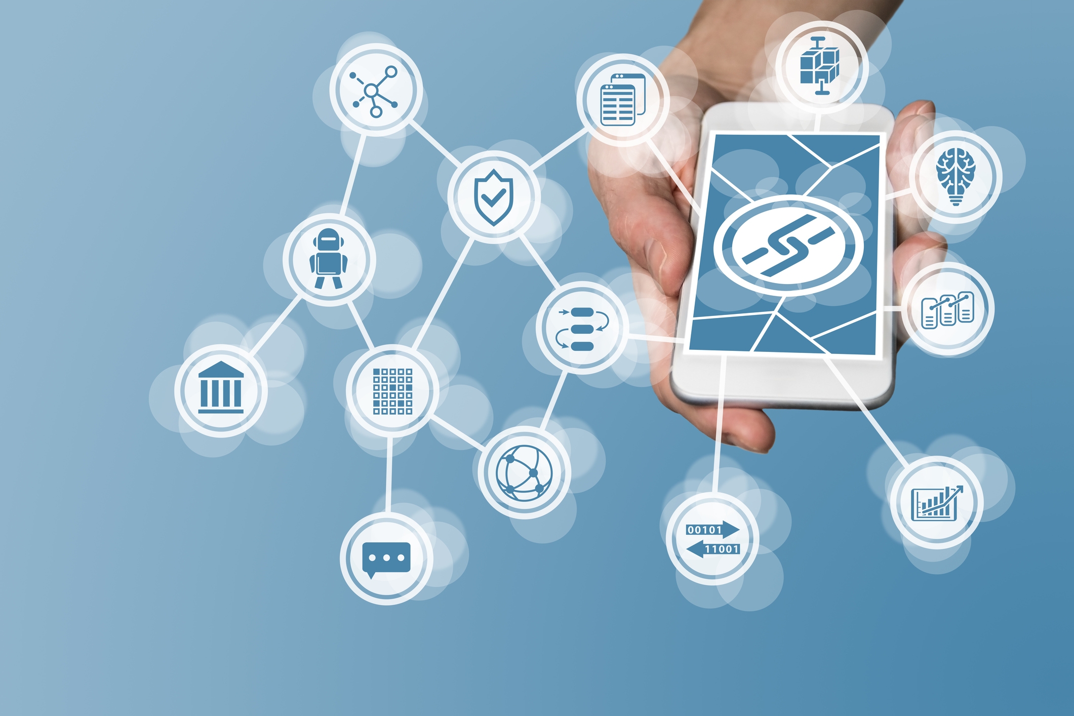 The dematerialization of money: deciphering digital issues and ...