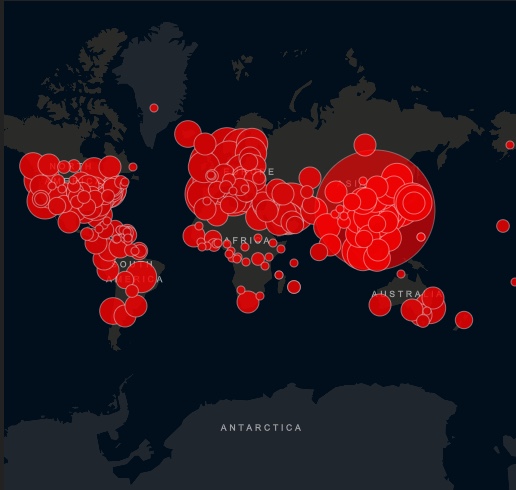 Open public data: a wealth of dashboards and visualization tools to ...