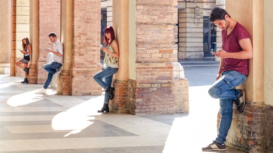 What are the processes involved in the digital platformization of ...