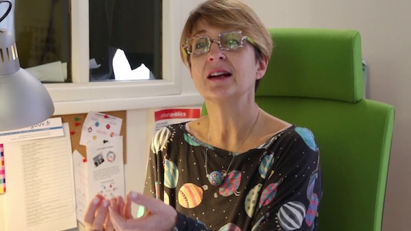 Michèle Pasteur, ANSA: "By working towards the most fragile people, we ...