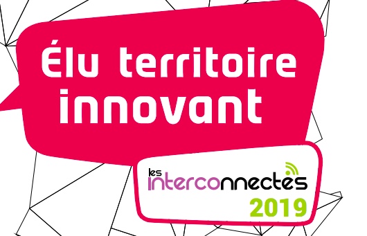 Forum des Interconnectés: 22 "innovative territory" labels and a ...